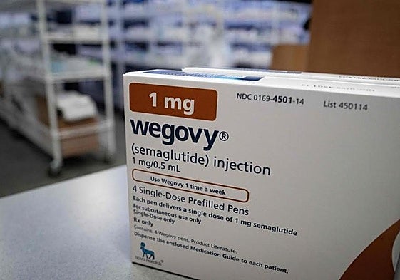 'Wegovy': todo lo que debes saber sobre el nuevo fármaco para adelgazar autorizado por Sanidad ...